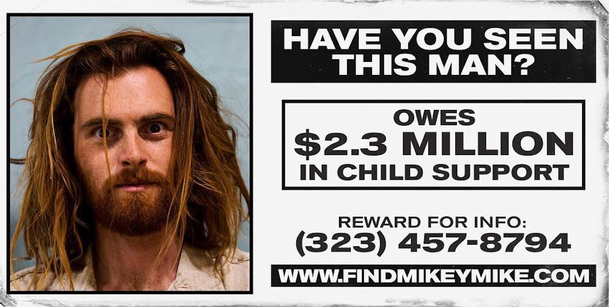 Mikey Mike gab sich als Pornostar aus, um seine Musik zu promoten