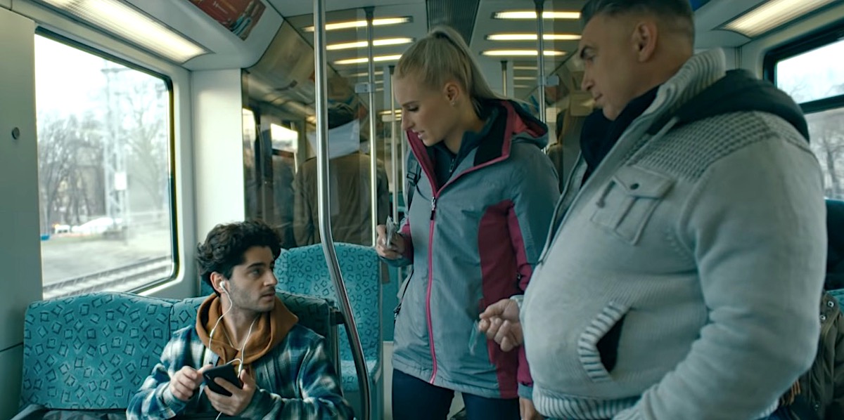 Werbung Next Level: S-Bahn Berlin bringt eigene Webserie namens „Das ...