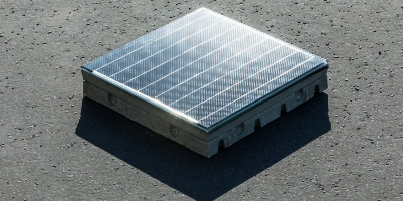 Strom aus dem Boden: Platio entwickelt Pflastersteine mit Solarkollektoren