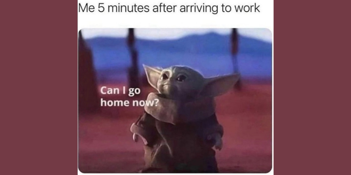 Hassliebe Büro: Diese Memes sagen alles, was gesagt werden muss