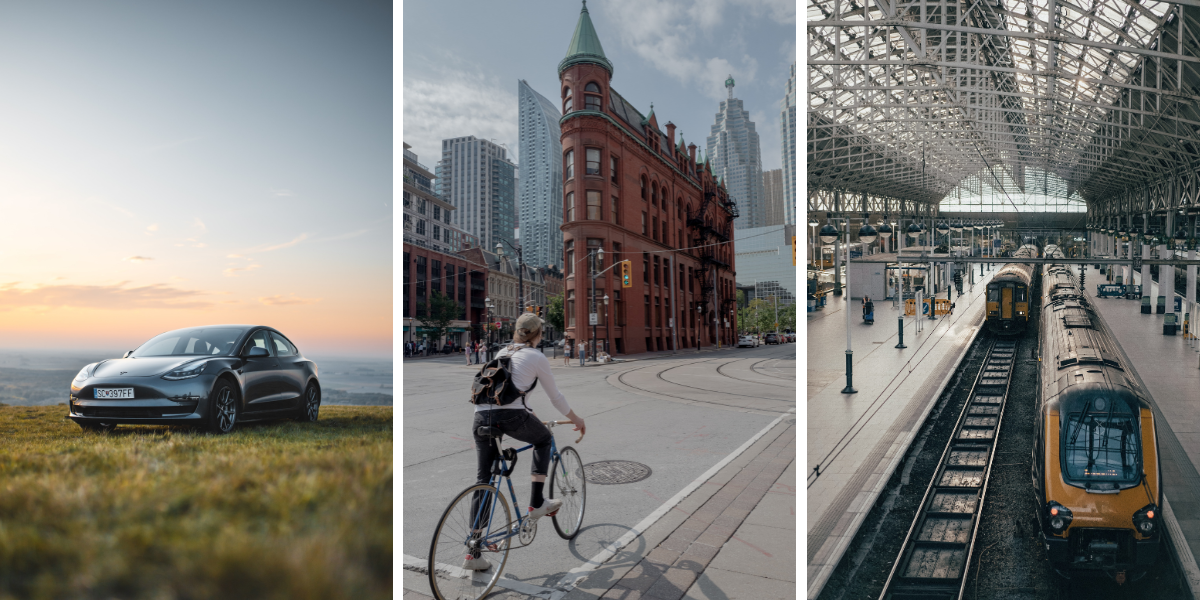 Mein Dienstwagen, mein Jobrad, mein Jobticket