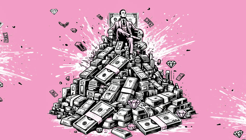 Der Trump-Faktor: 308 Milliarden Dollar! Noch nie war ein Mensch so ...