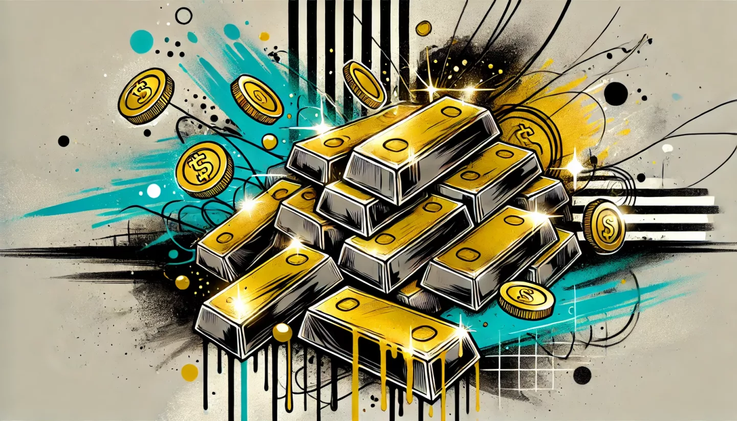 Gold Wert Archive Business Punk