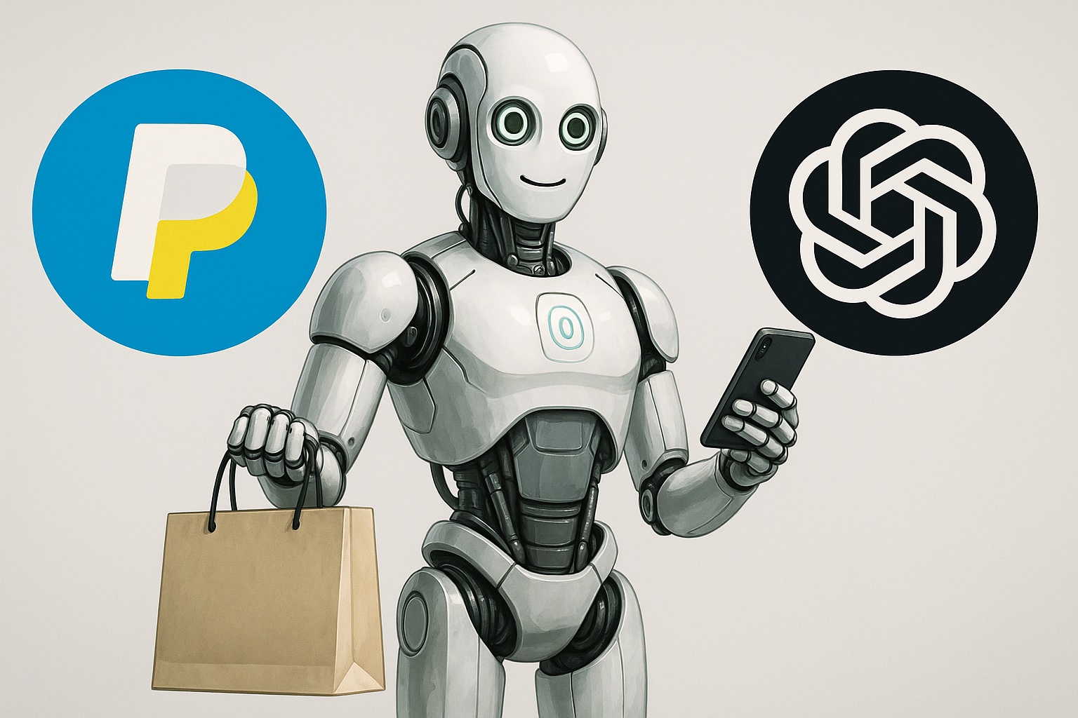PayPal zieht in ChatGPT ein – und räumt im E-Commerce auf
